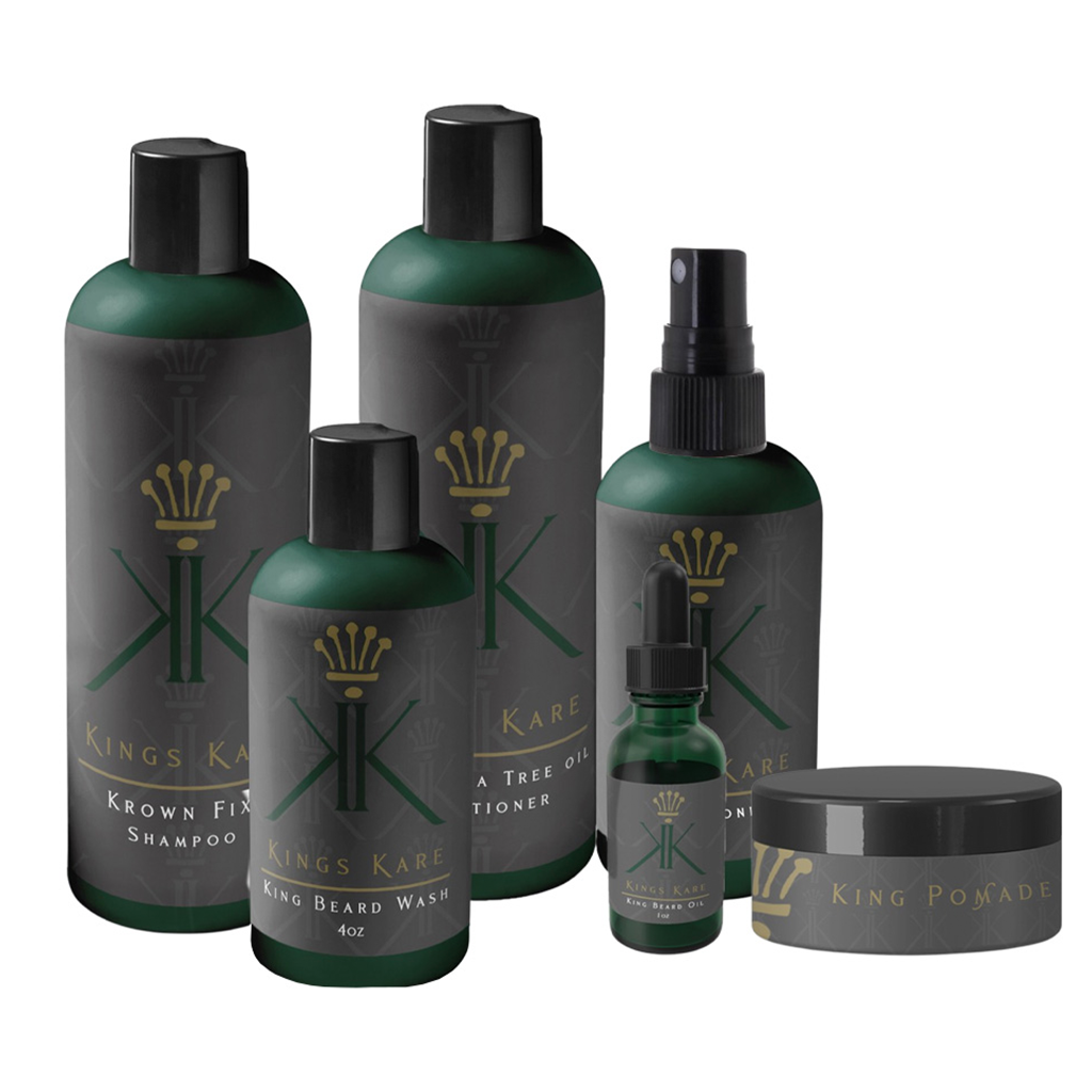 Beard Care for Black Men | Hair & Beard Care Products for Black Men